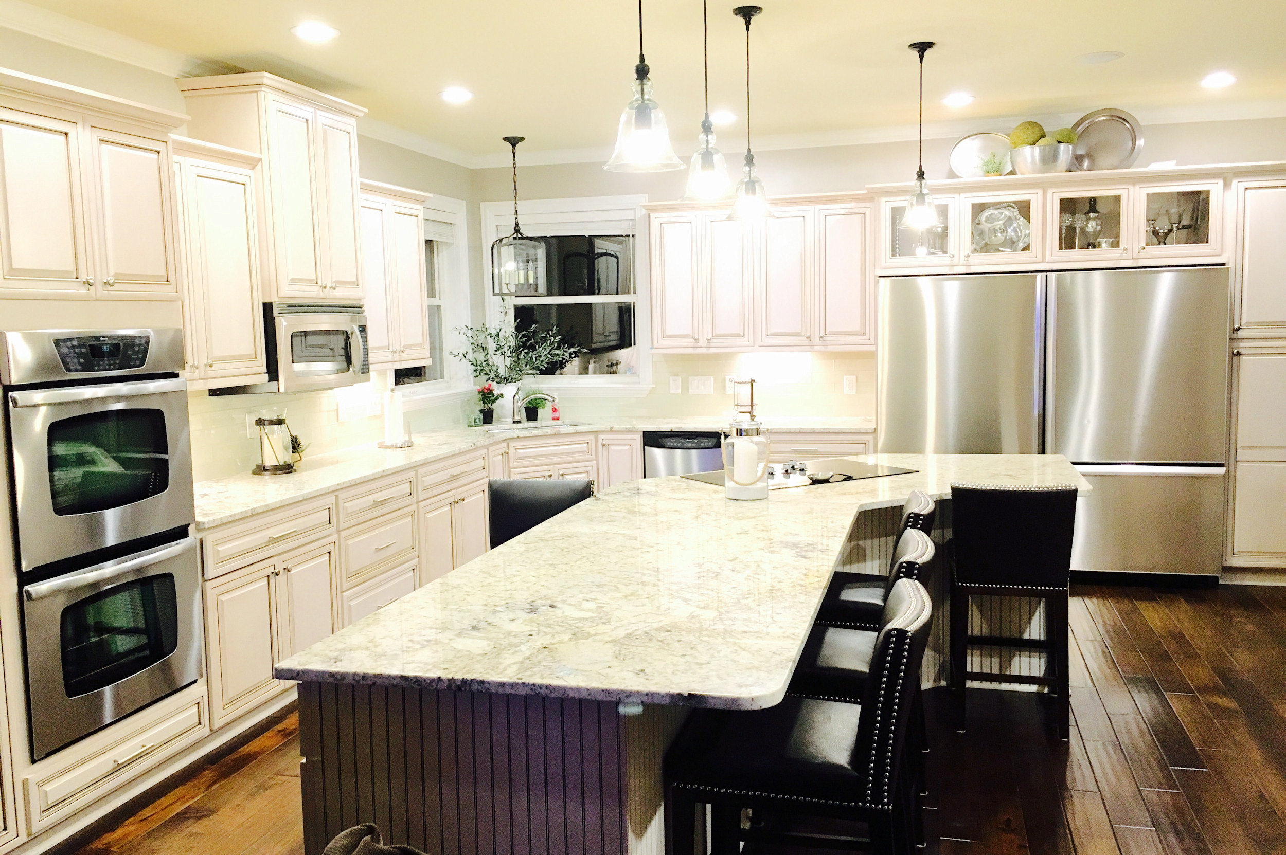 SJC Kitchen - SJC Builders